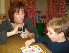 Treating Language Disorders - Speech Buddies