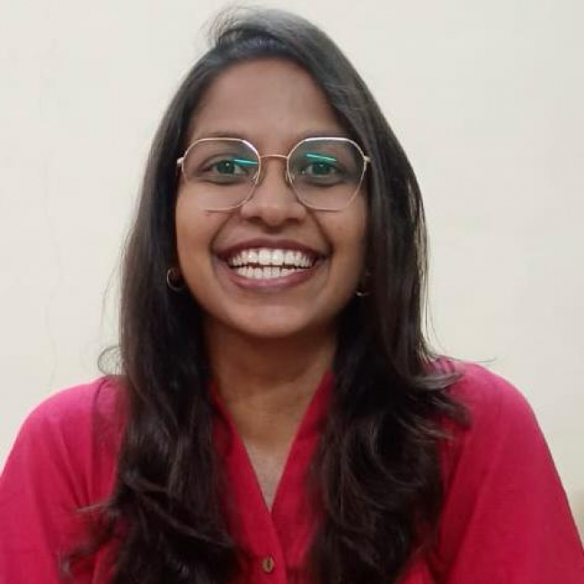 Eshwari Ananth: Speech Therapist in NYC, NY » Speech Buddies