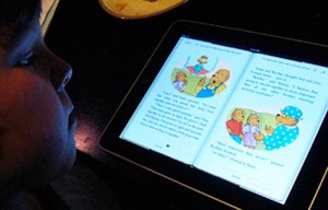 5 iPad Apps for Kids to Inspire Better Reading - Speech Therapy for ...