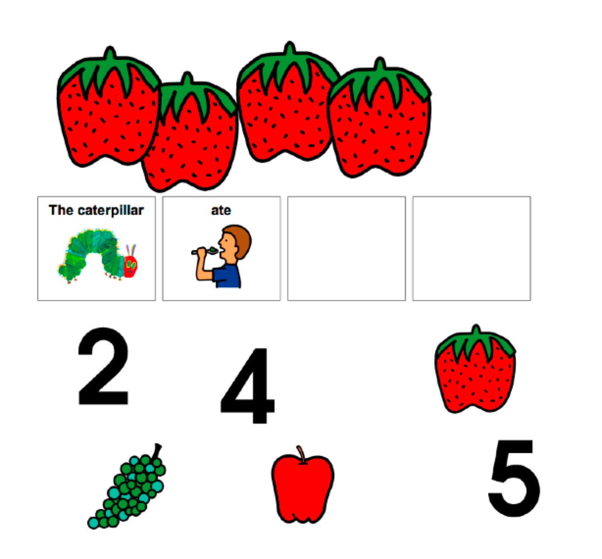 Teaching Plurals in Speech Therapy - Tasks for Understanding and Using ...